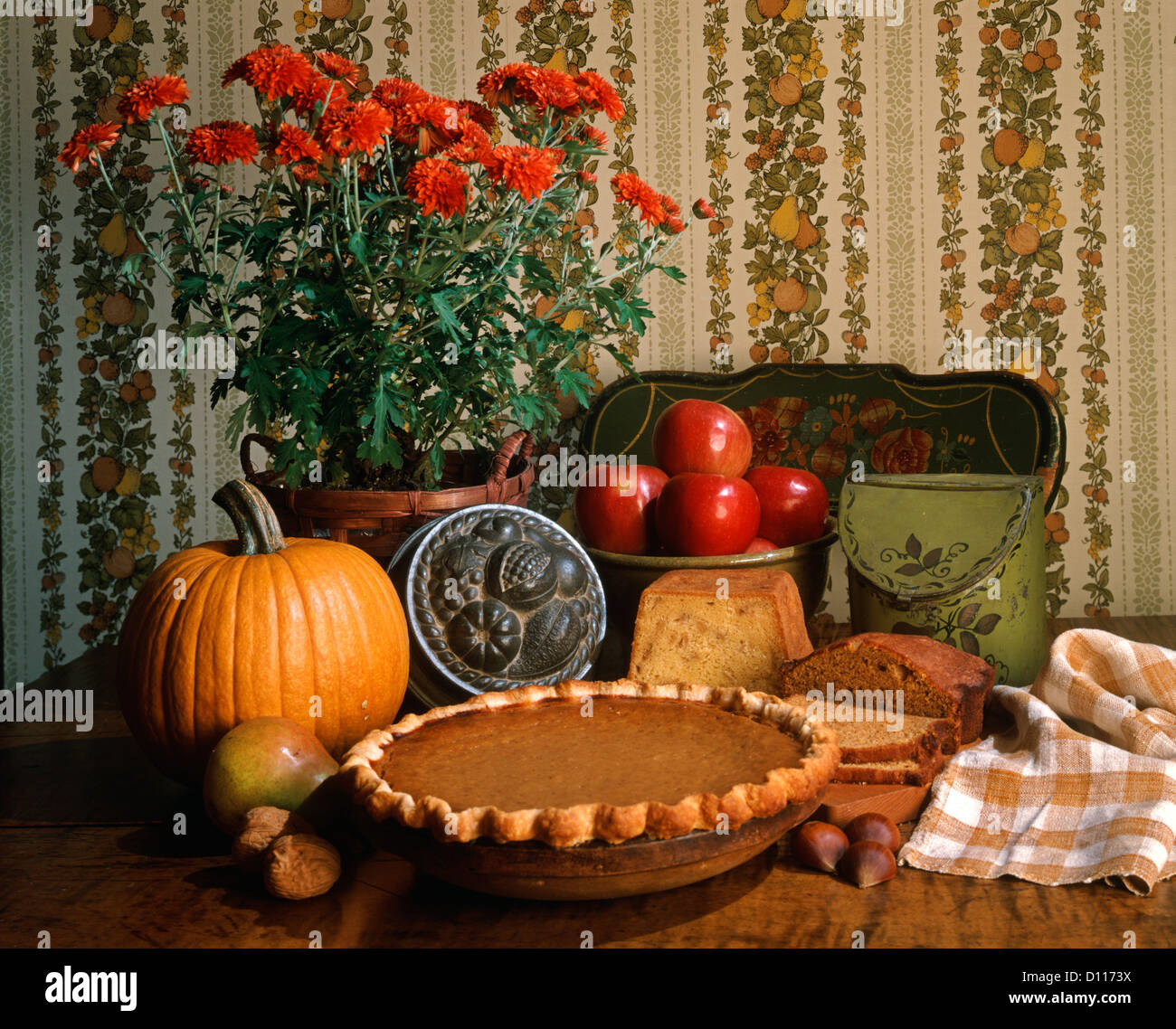 1980s wallpaper hi-res stock photography and images - Alamy