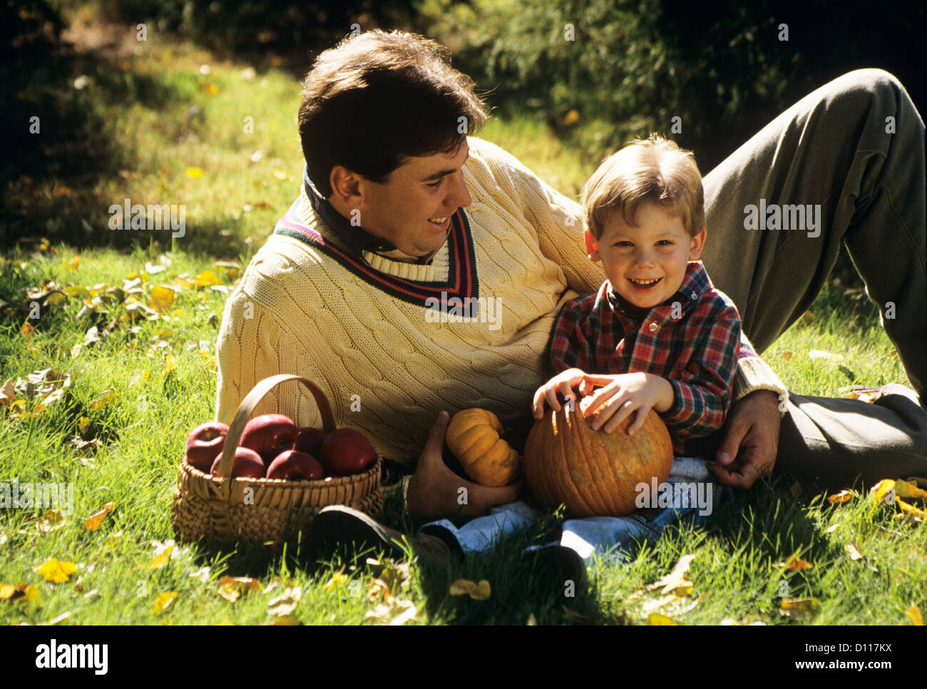 1990s family portrait home hi-res stock photography and images - Alamy