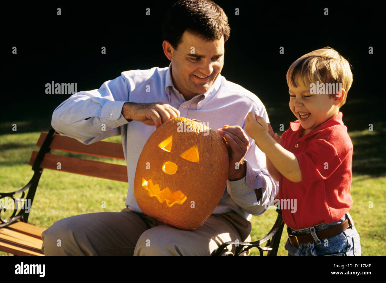 1990s family parents child hi-res stock photography and images - Alamy