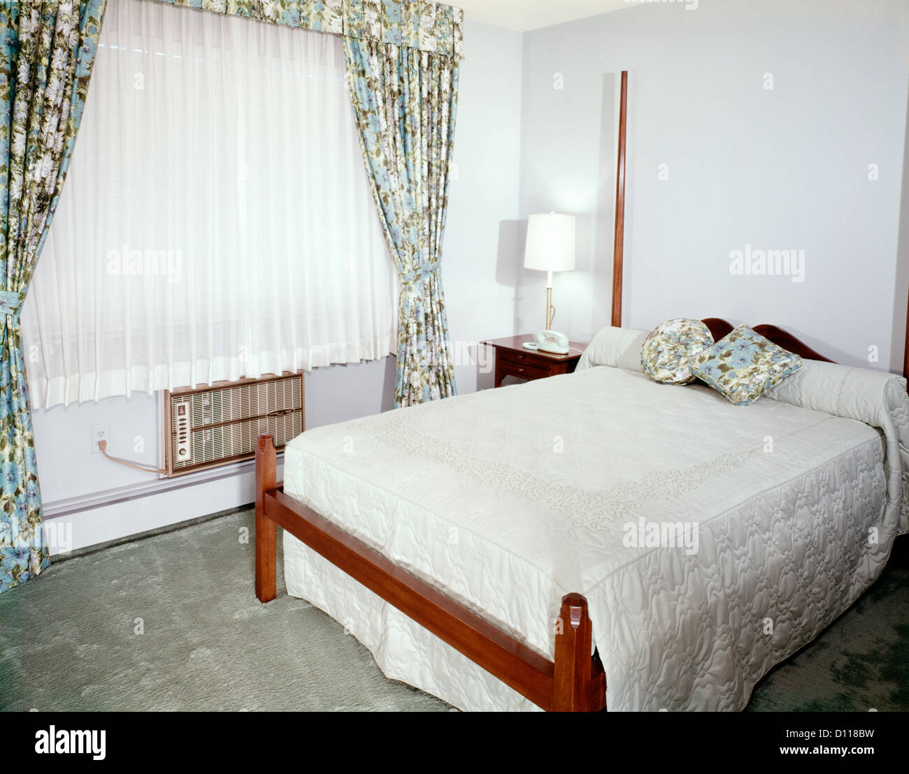 1960s Bedroom