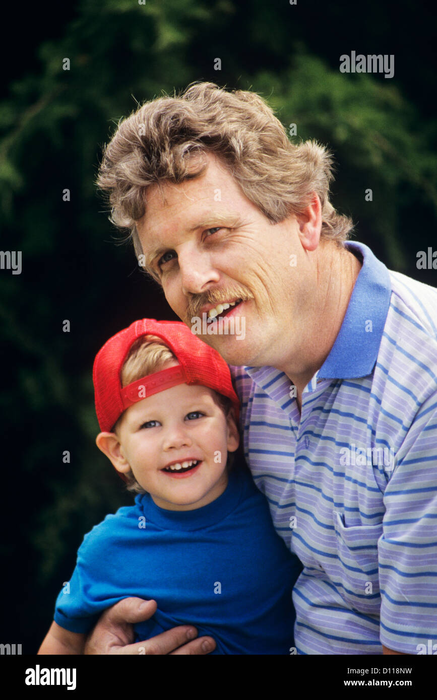 1990s family parents child hi-res stock photography and images - Alamy