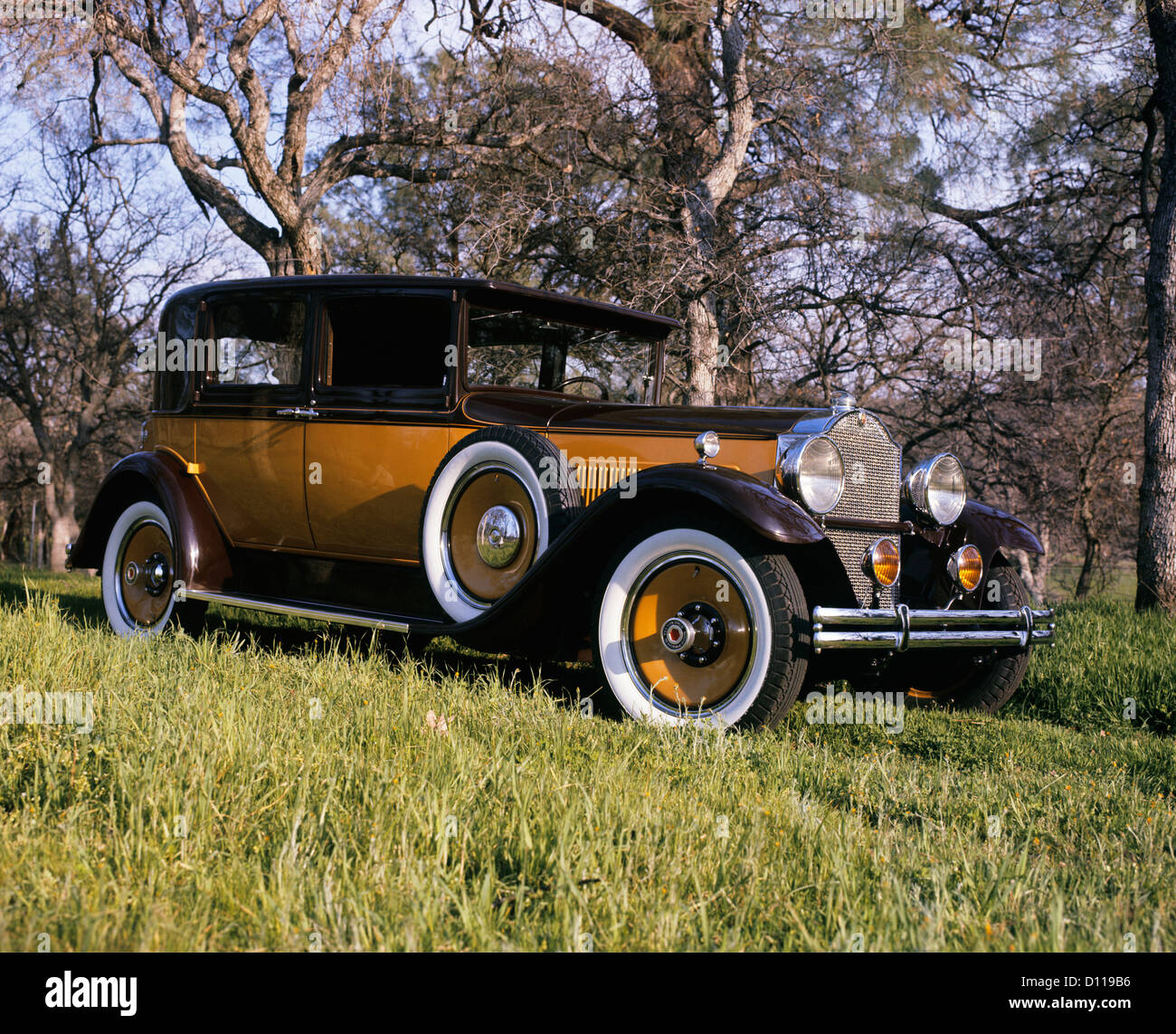 1930 packard hi-res stock photography and images - Alamy