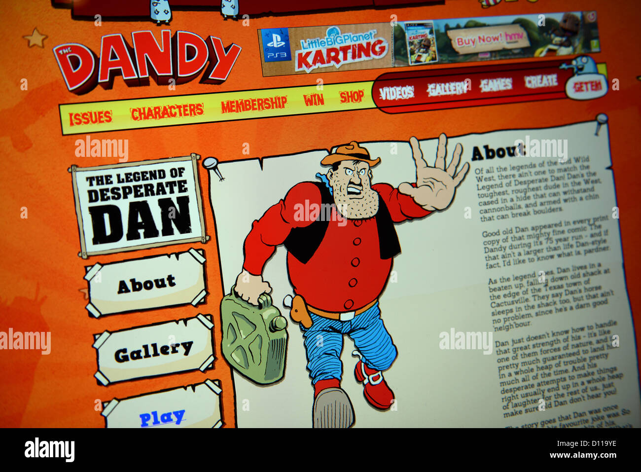 English dandy hi-res stock photography and images - Alamy
