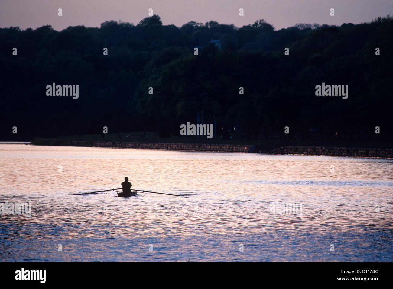 Rowing on the schuylkill river hi-res stock photography and images - Alamy
