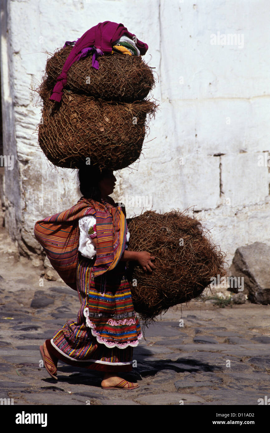 Native americans guatemala hi-res stock photography and images - Alamy