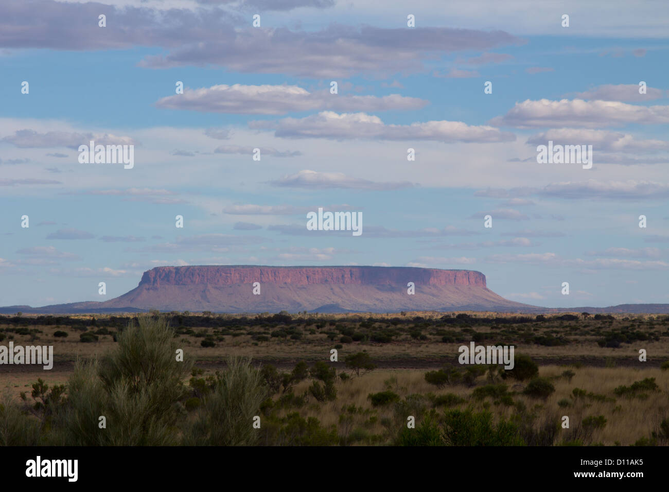 Mount Connor Australia Stock Photo - Alamy