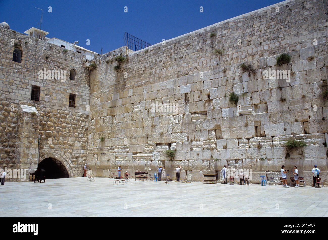 1990s wailing wall hi-res stock photography and images - Alamy