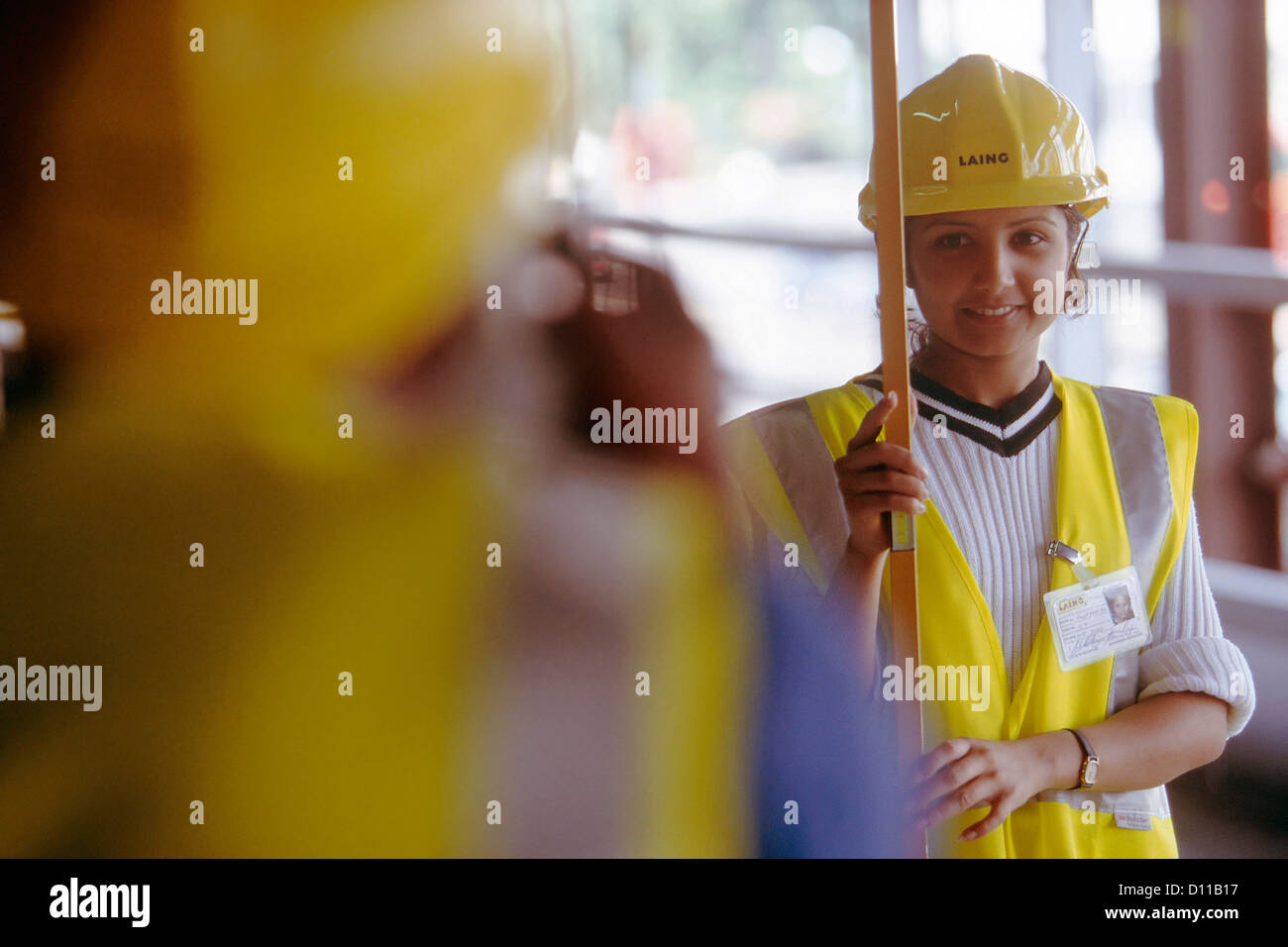 Surveyor Training High Resolution Stock Photography and Images - Alamy