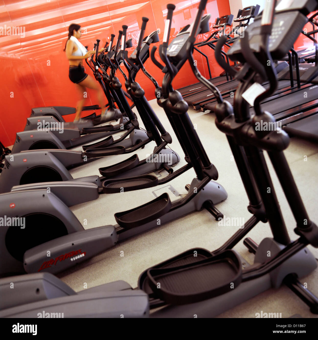 Holmes Place Health club, London Stock Photo - Alamy