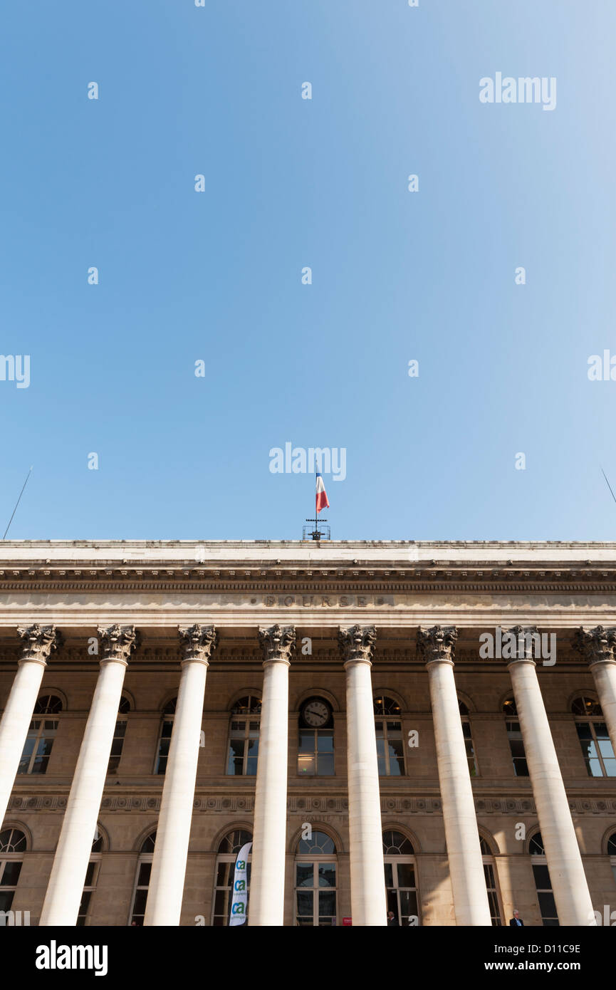 Euronext paris hi-res stock photography and images - Alamy