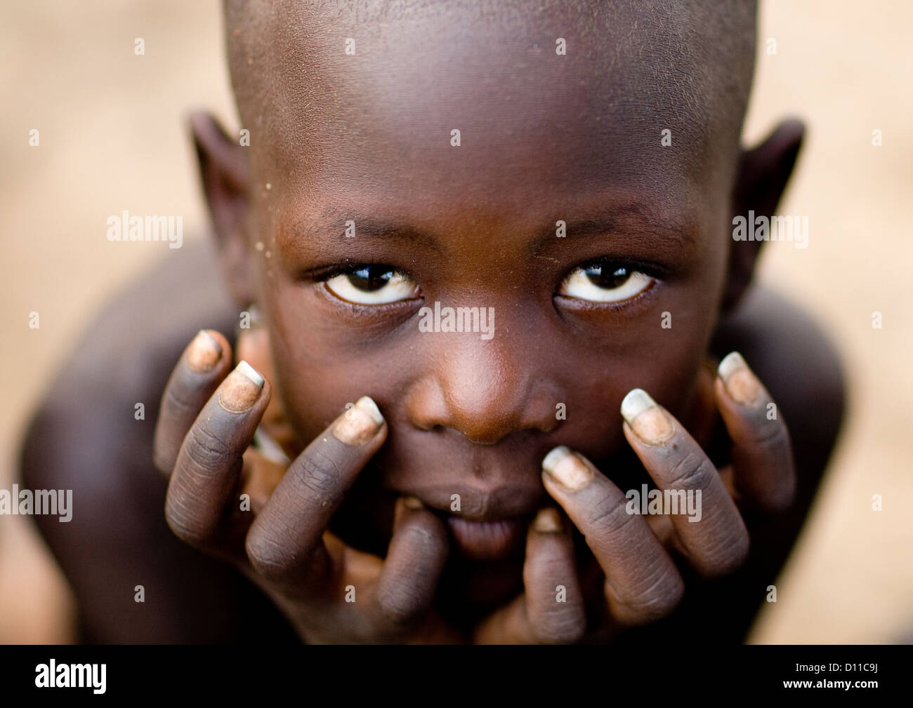 Karo people in korcho hi-res stock photography and images - Alamy