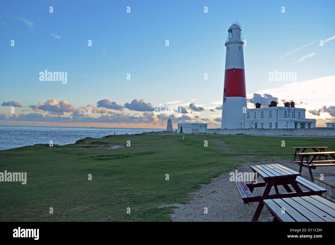 Portland bill seascape hi-res stock photography and images - Alamy