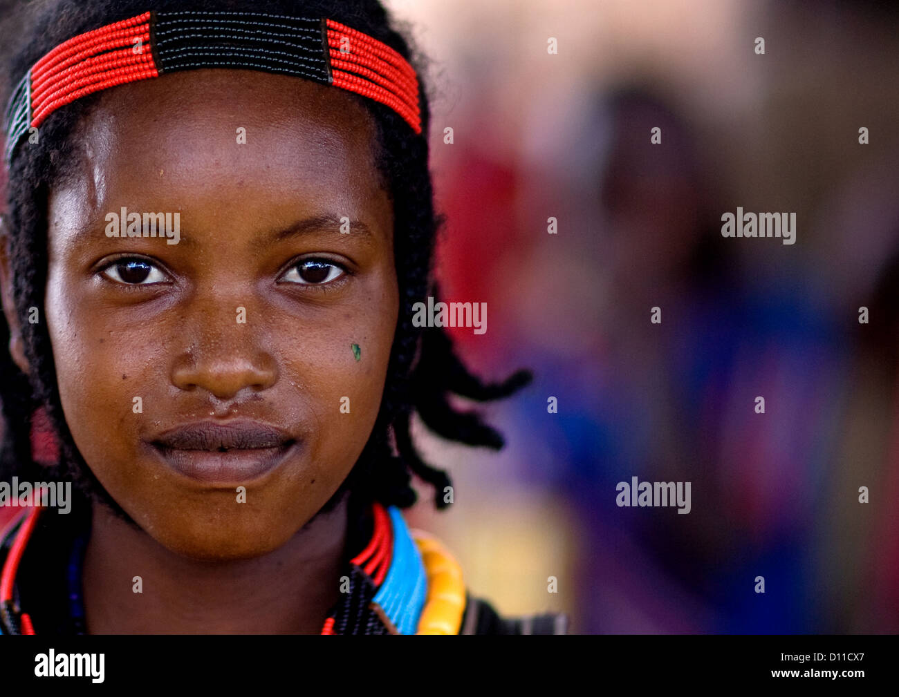 People konso tribe young woman hi-res stock photography and images - Alamy