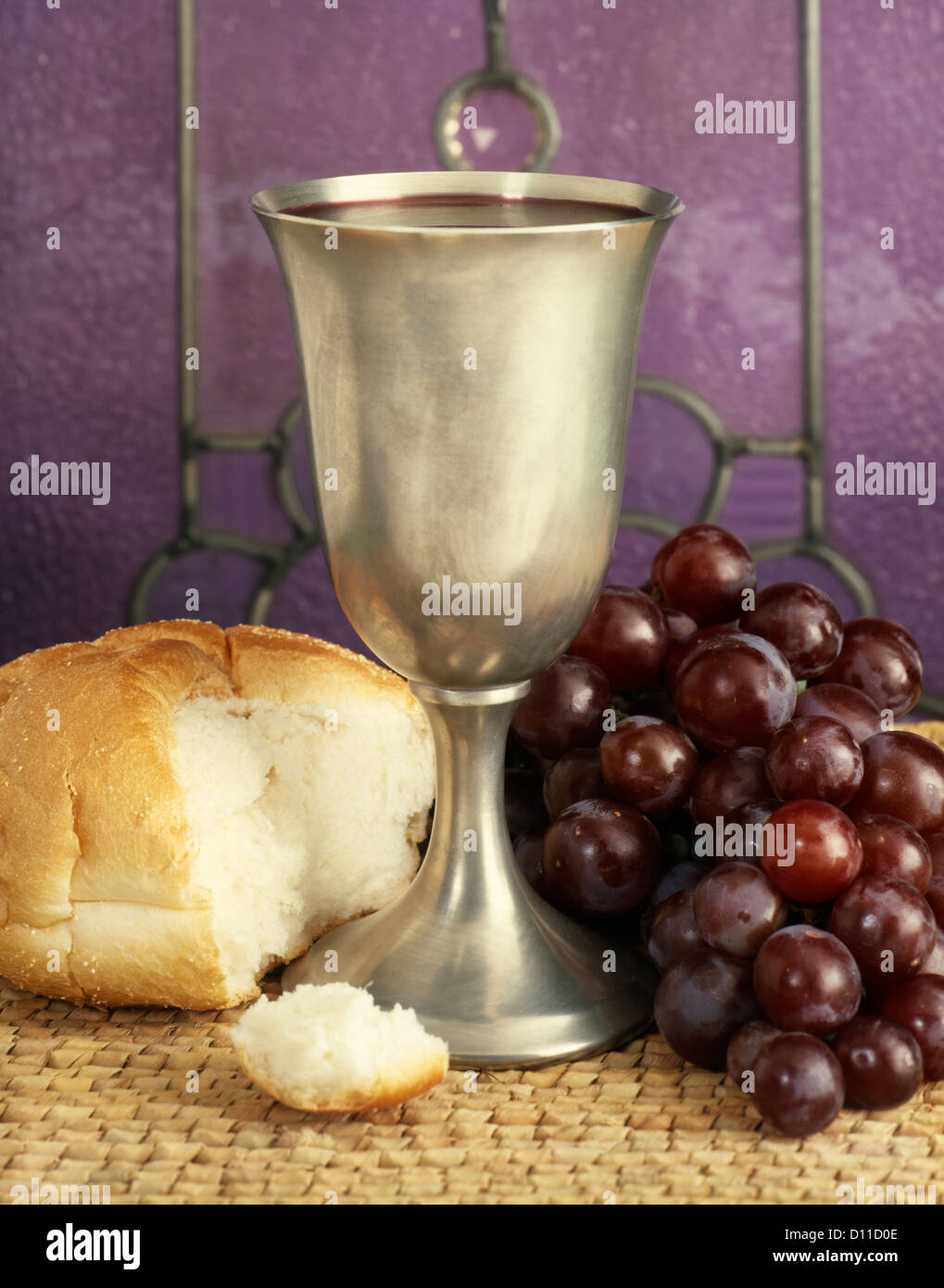 Communion Wine Chalice High Resolution Stock Photography and Images - Alamy