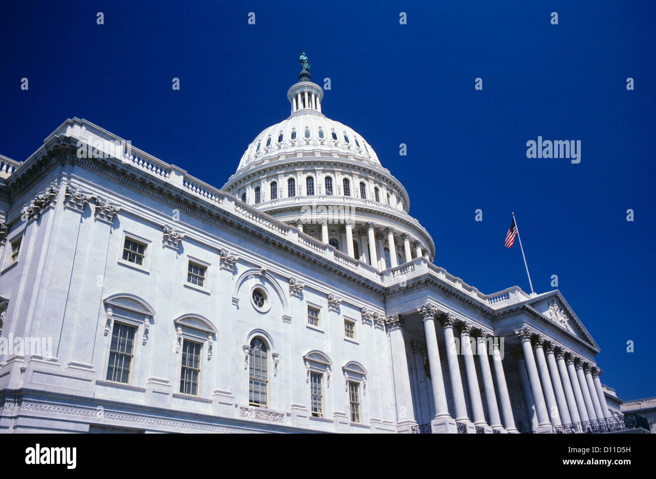 1980s US CAPITOL BUILDING WASHINGTON DC USA Stock Photo - Alamy