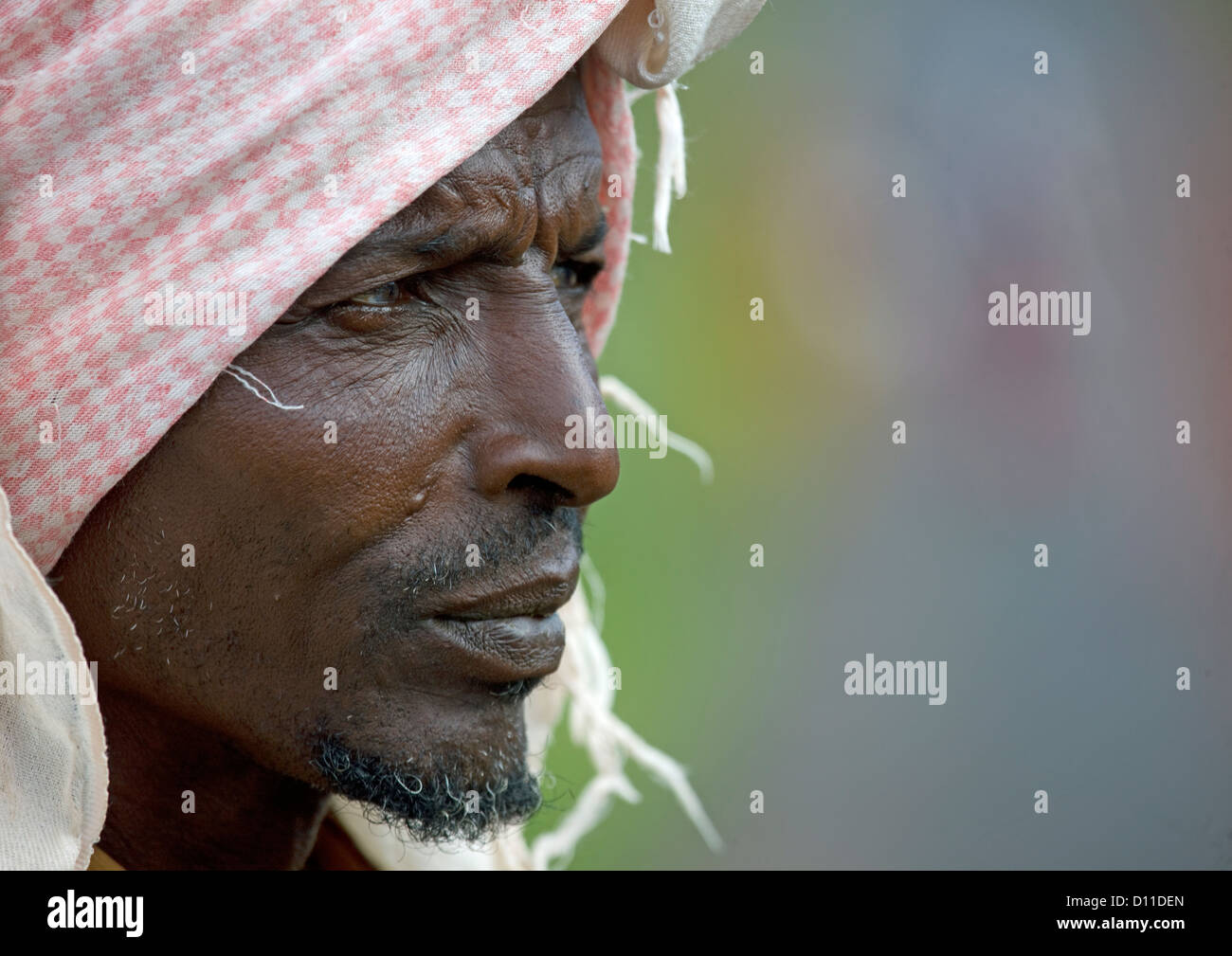 South africa tribesman old hi-res stock photography and images - Alamy
