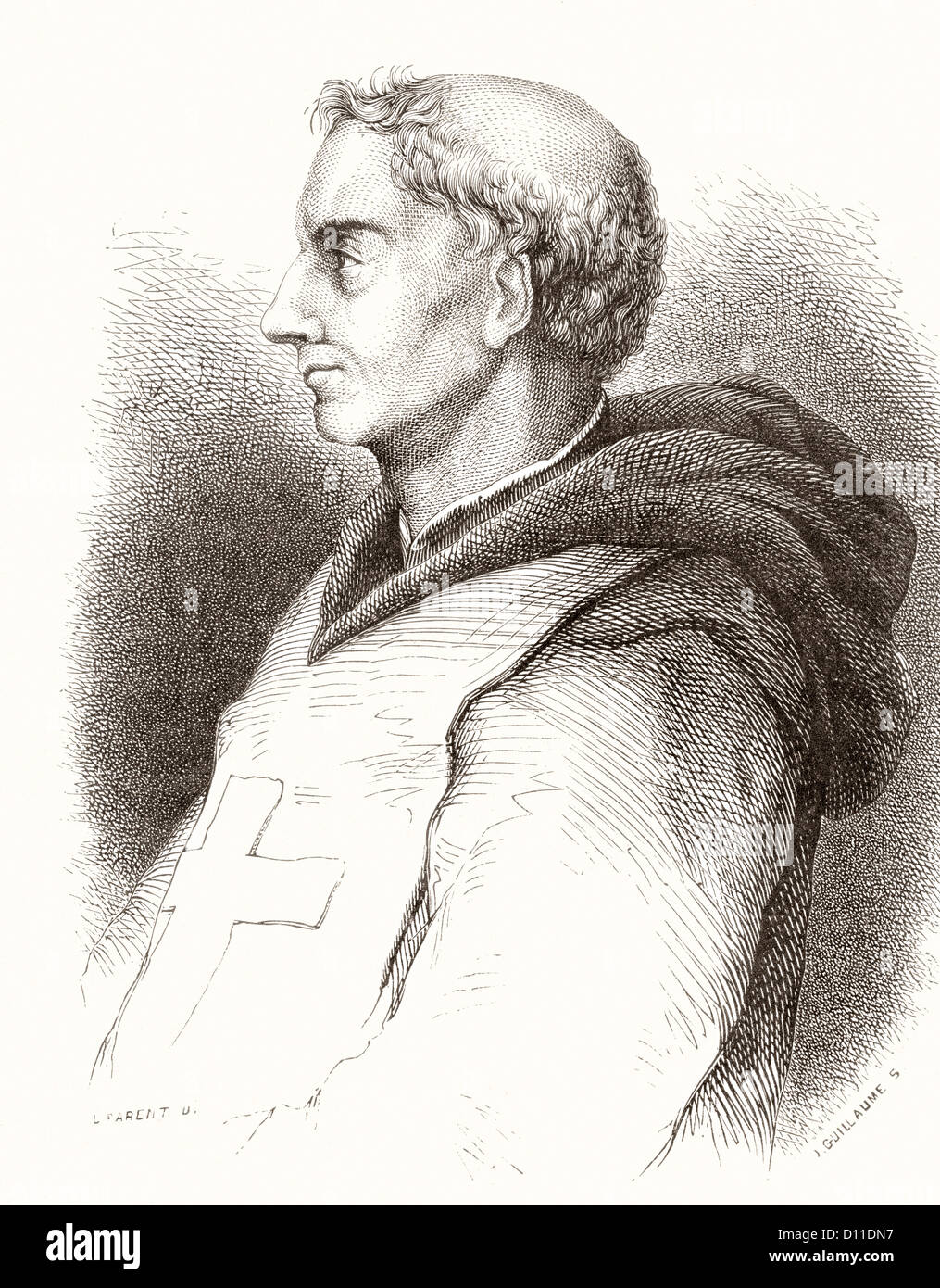 Fra' Filippo Lippi, ca. 1406 – 1469, aka Lippo Lippi. Italian artist of ...