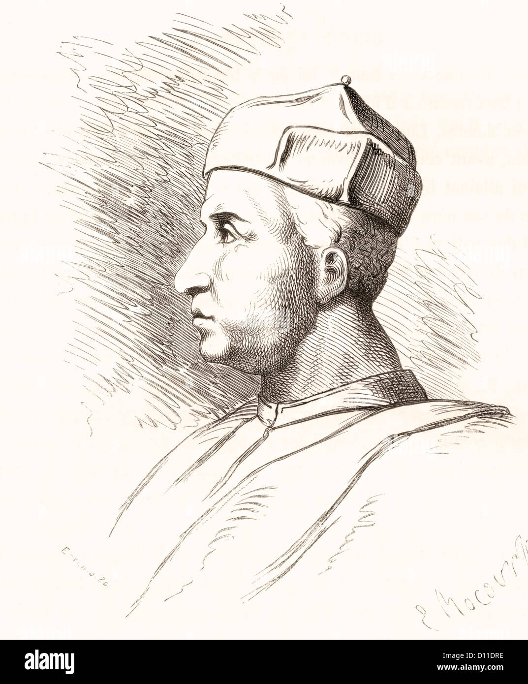 Luca signorelli 1445 1523 hi-res stock photography and images - Alamy