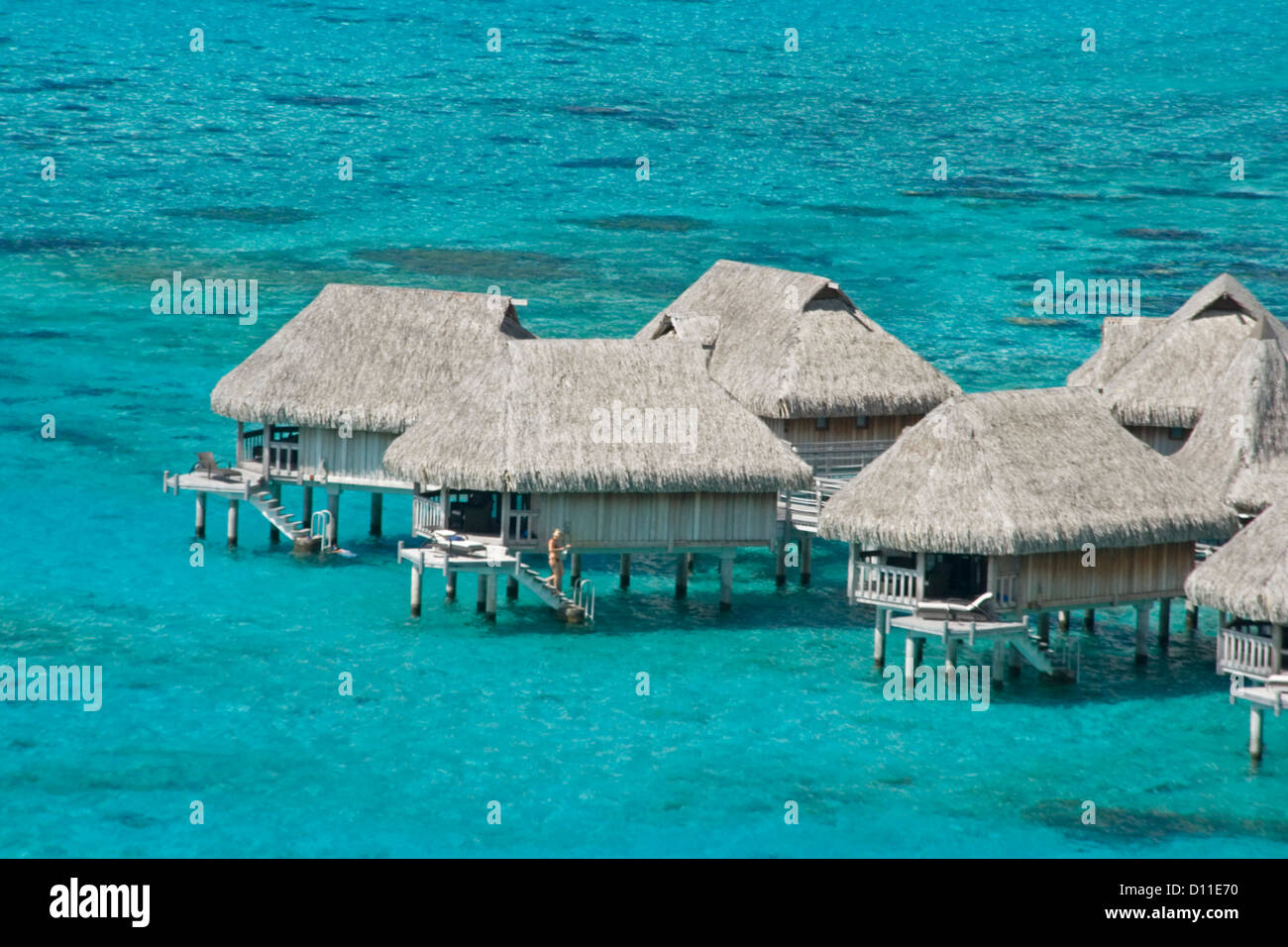 Polynesian Resort Stilts Hi res Stock Photography And Images Alamy Polynesian Resort Stilts Hi res Stock Photography And Images Alamy