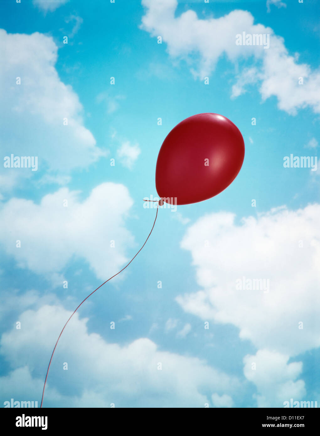 Toy floating away hi-res stock photography and images - Alamy