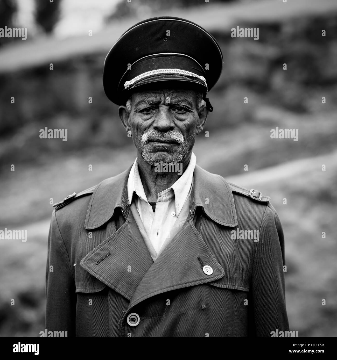 Haile selassie ethiopia Black and White Stock Photos & Images - Alamy