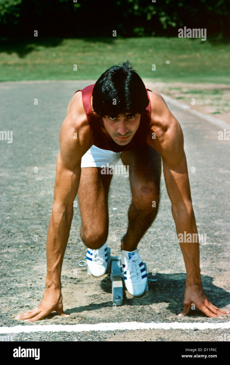 Running sport competition 1970s hi-res stock photography and images - Alamy