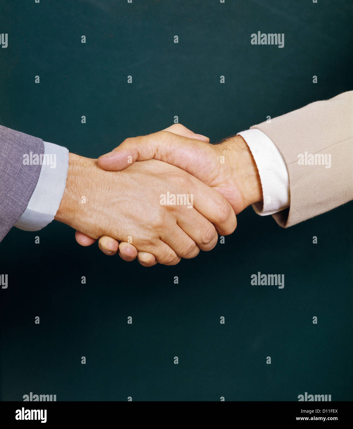 1970s business deal hi-res stock photography and images - Alamy