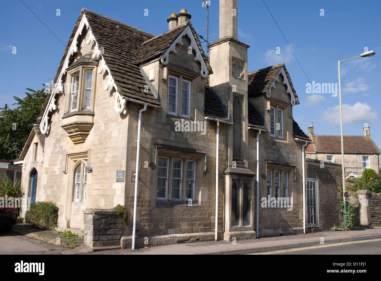 Victorian school building hi-res stock photography and images - Alamy