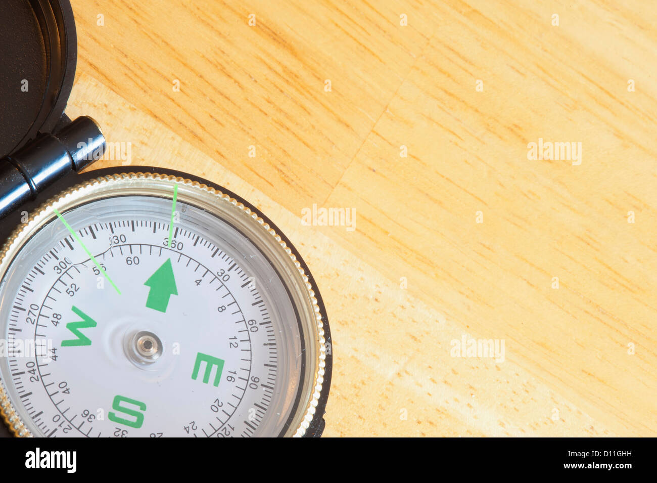 Magnetic compass hi-res stock photography and images - Alamy