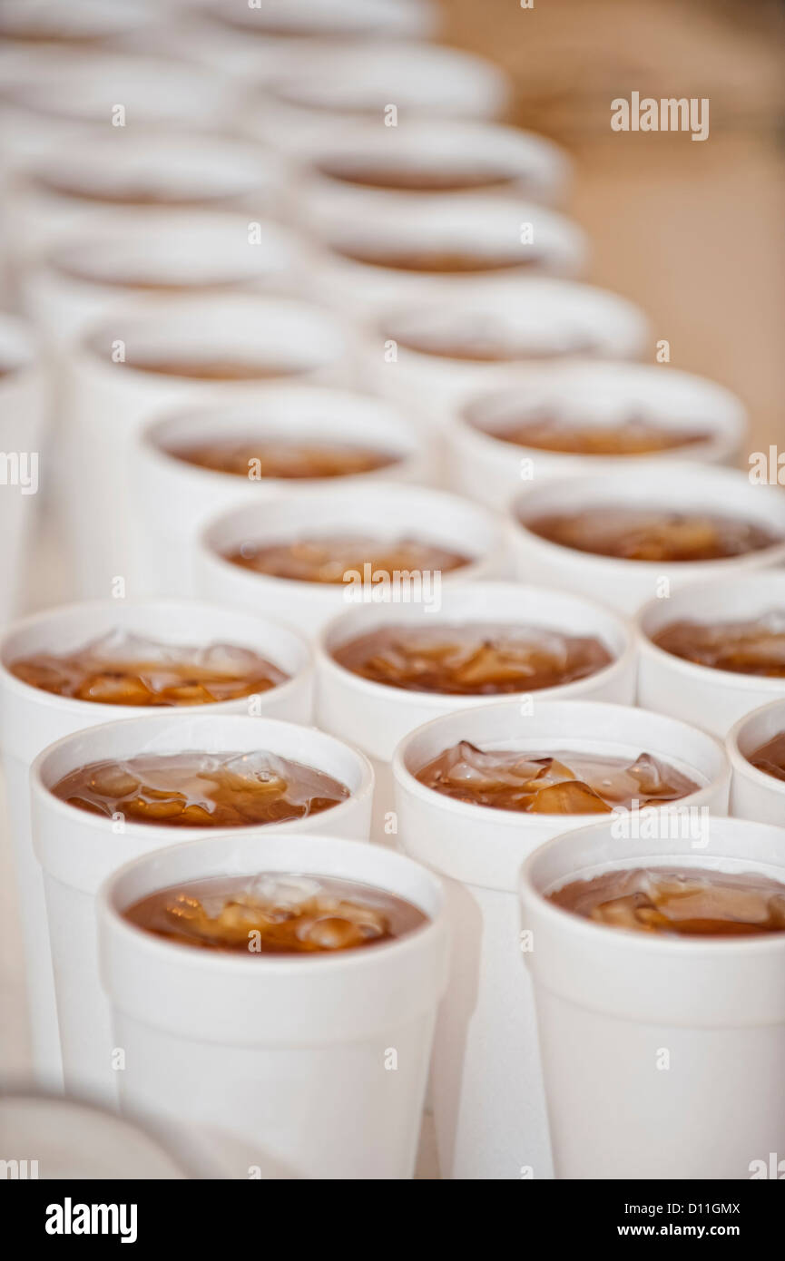 Styrofoam cups hi-res stock photography and images - Alamy