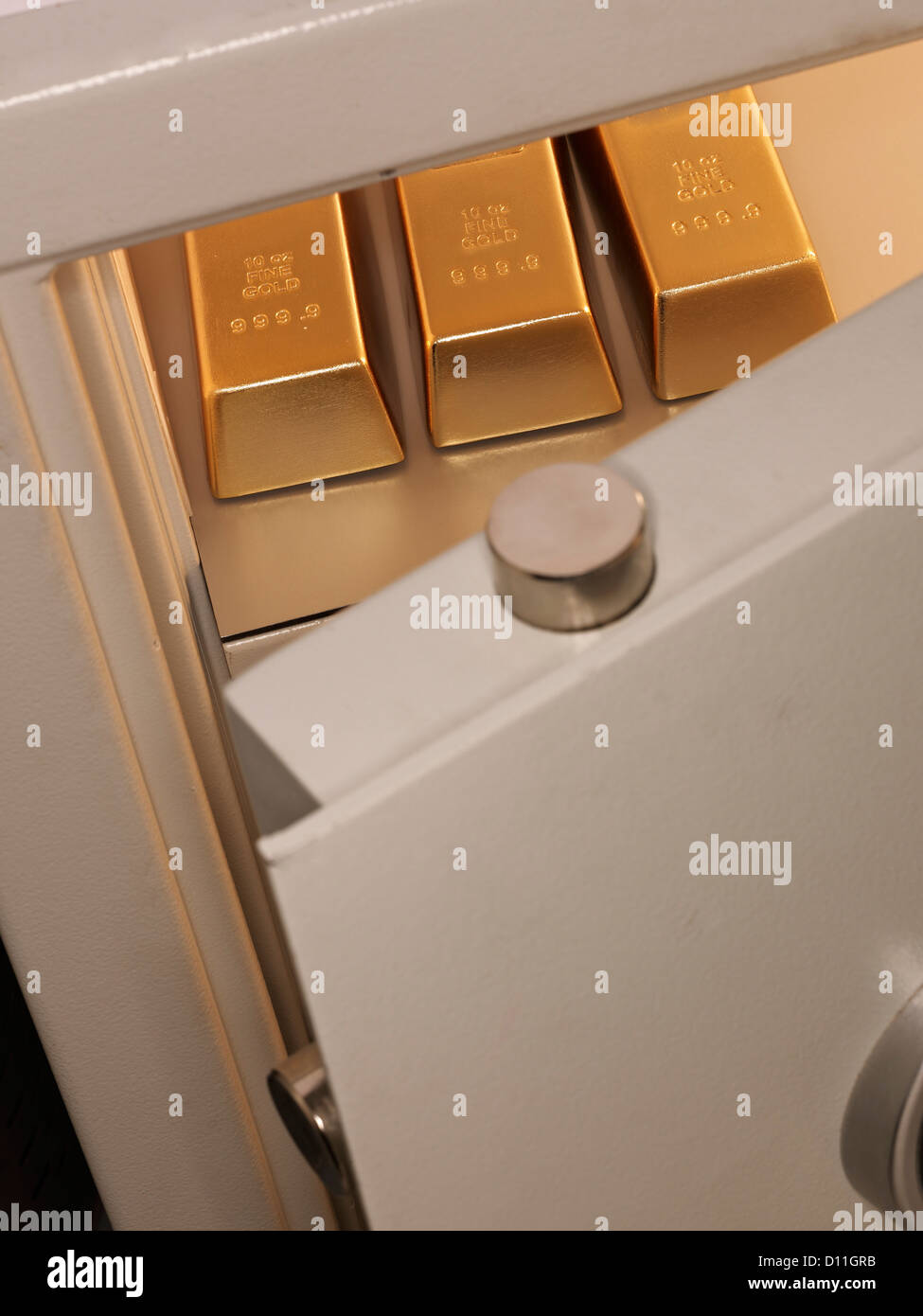 Gold locker hi-res stock photography and images - Alamy