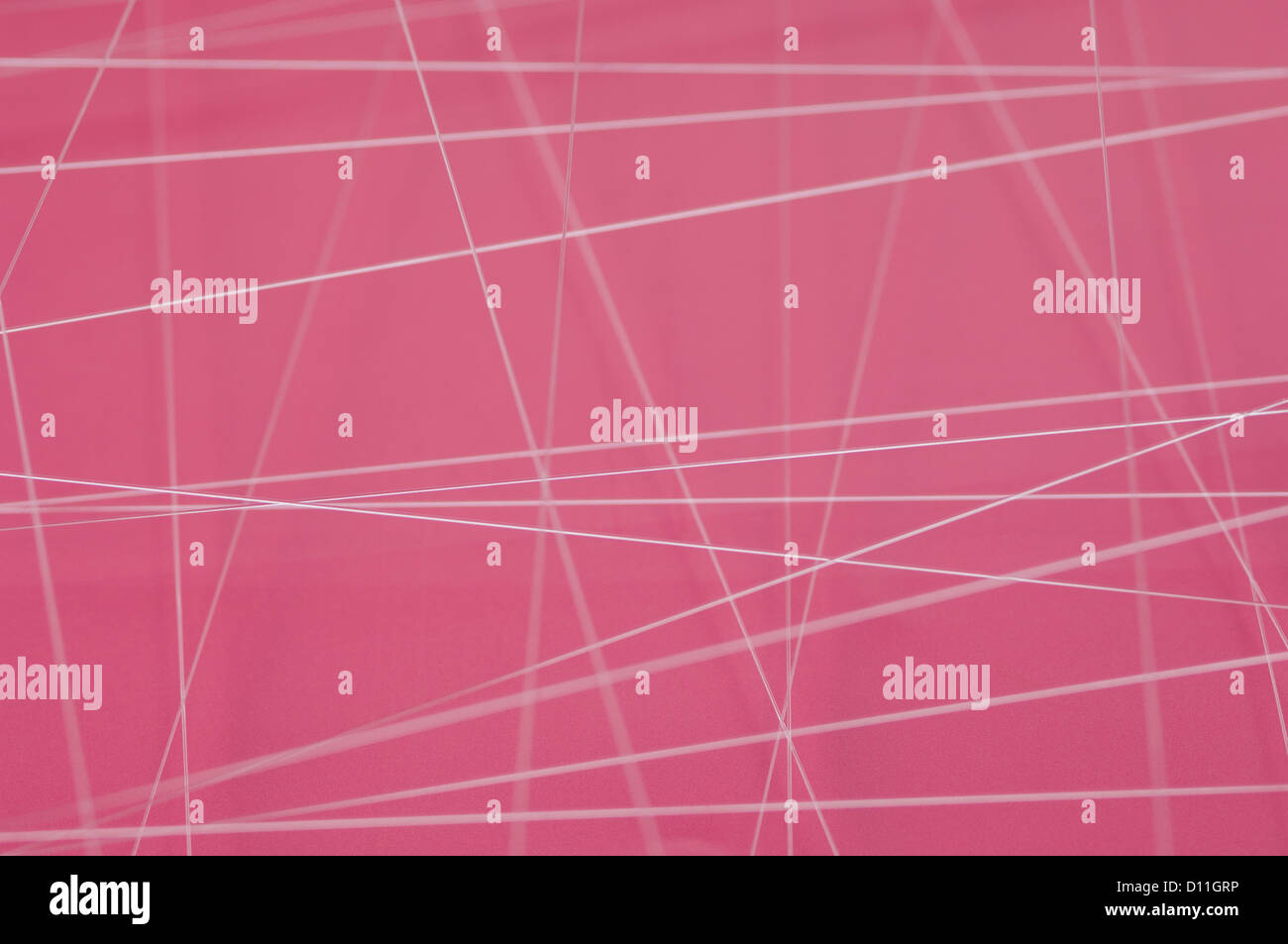 Network against pink background Stock Photo - Alamy