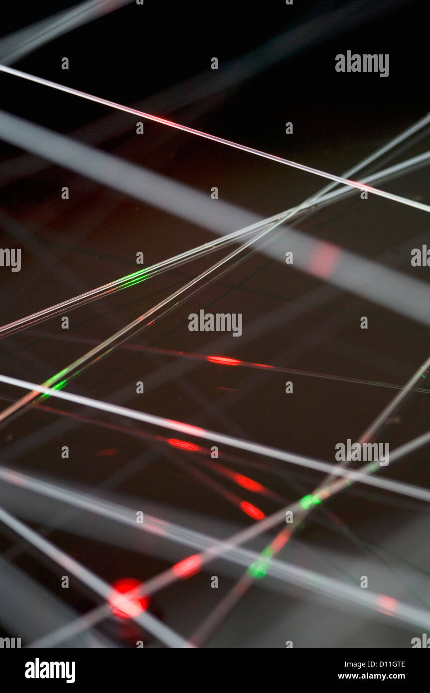 Fiber network hi-res stock photography and images - Alamy