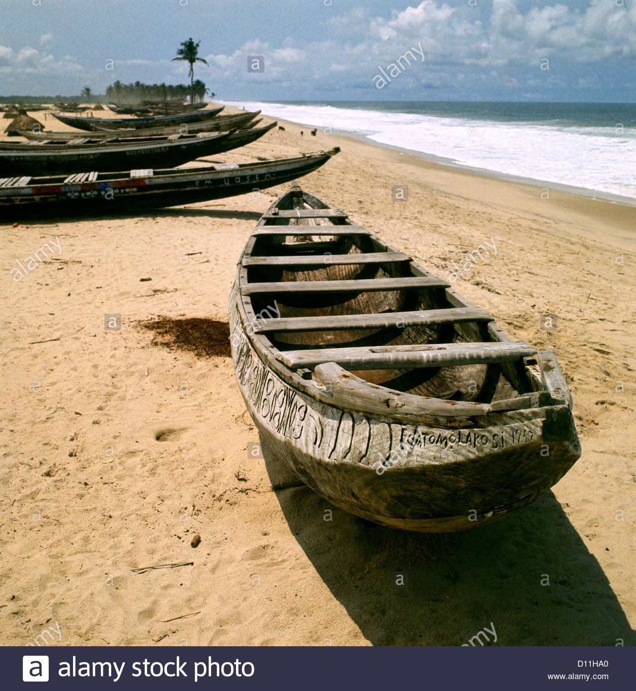 Nigeria Fishing Stock Photos & Nigeria Fishing Stock Images - Alamy