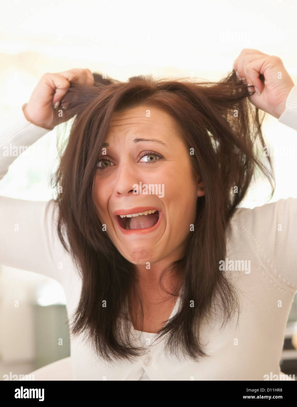 Dishevelled appearance hi-res stock photography and images - Alamy