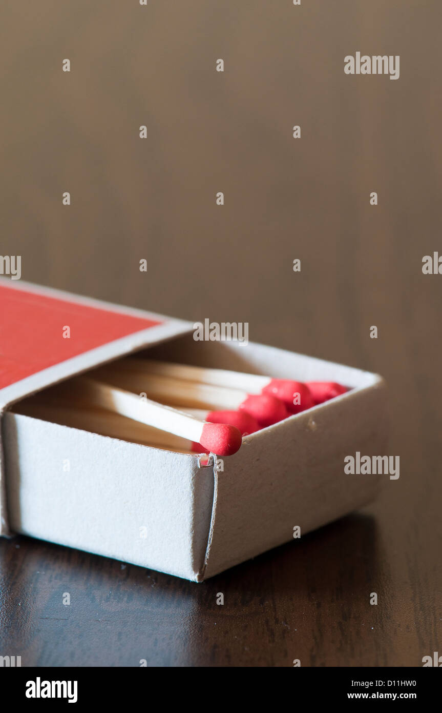 Elongated wooden box hi-res stock photography and images - Alamy