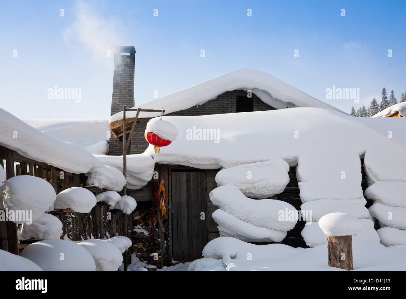 Ice house asia hi-res stock photography and images - Alamy