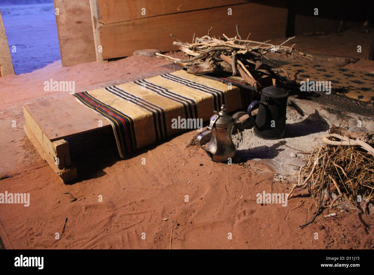 Inside bedouin tent hi-res stock photography and images - Alamy