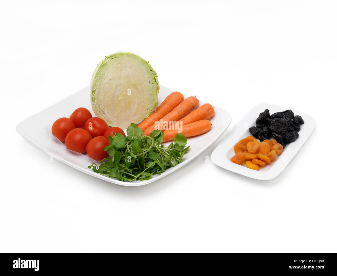 Caribbean Vegetables and Fruits Stock Photo - Alamy