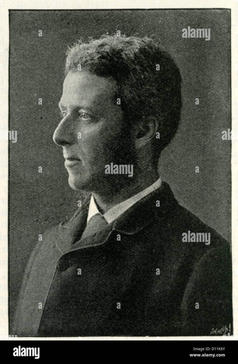 Joseph bell sherlock hi-res stock photography and images - Alamy