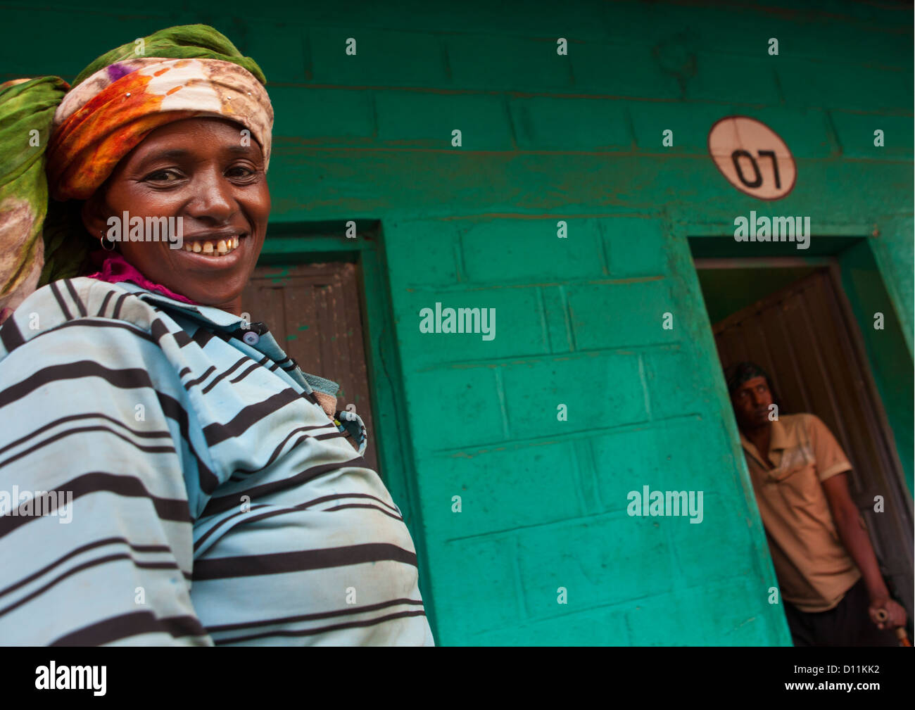 Khat ethiopia hi-res stock photography and images - Alamy