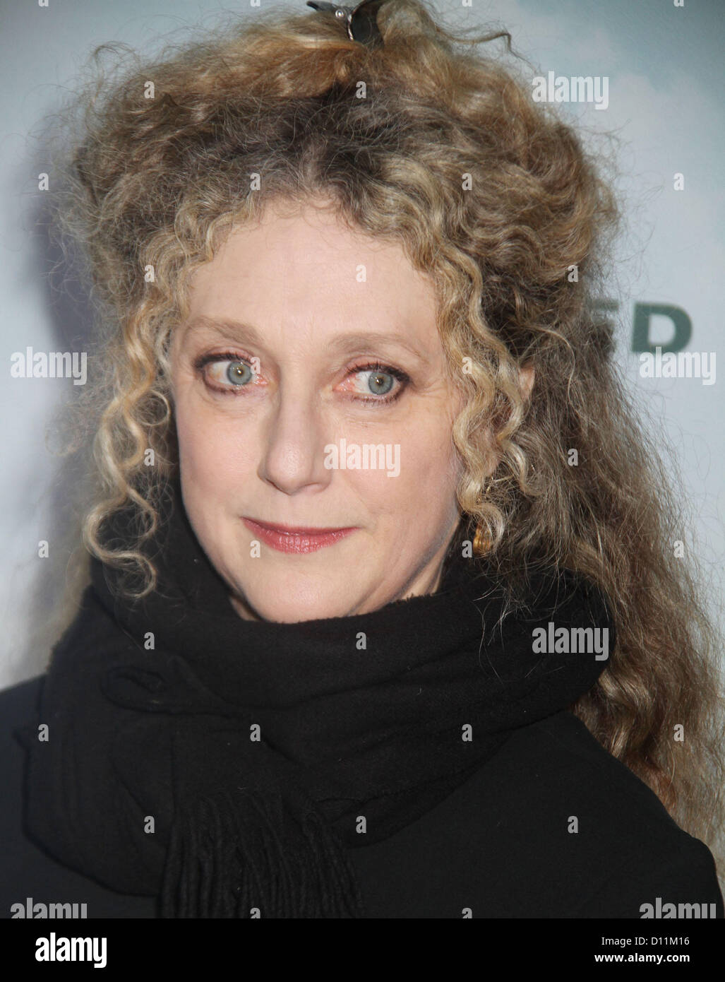 Dec. 4, 2012 - New York, New York, U.S. - Actress CAROL KANE attends ...