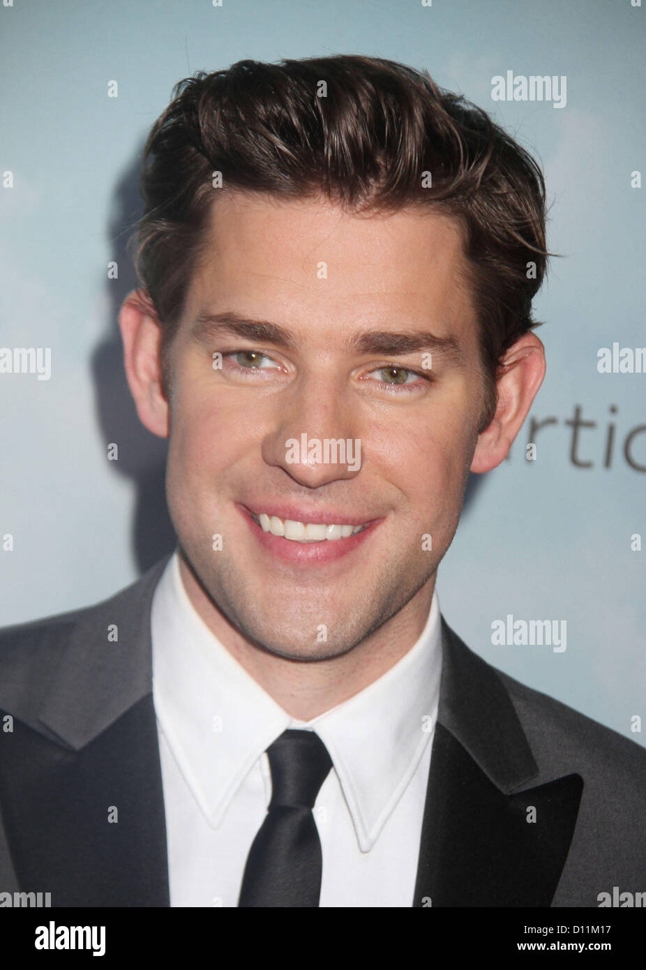 Dec. 4, 2012 - New York, New York, U.S. - Actor JOHN KRASINSKI attends ...