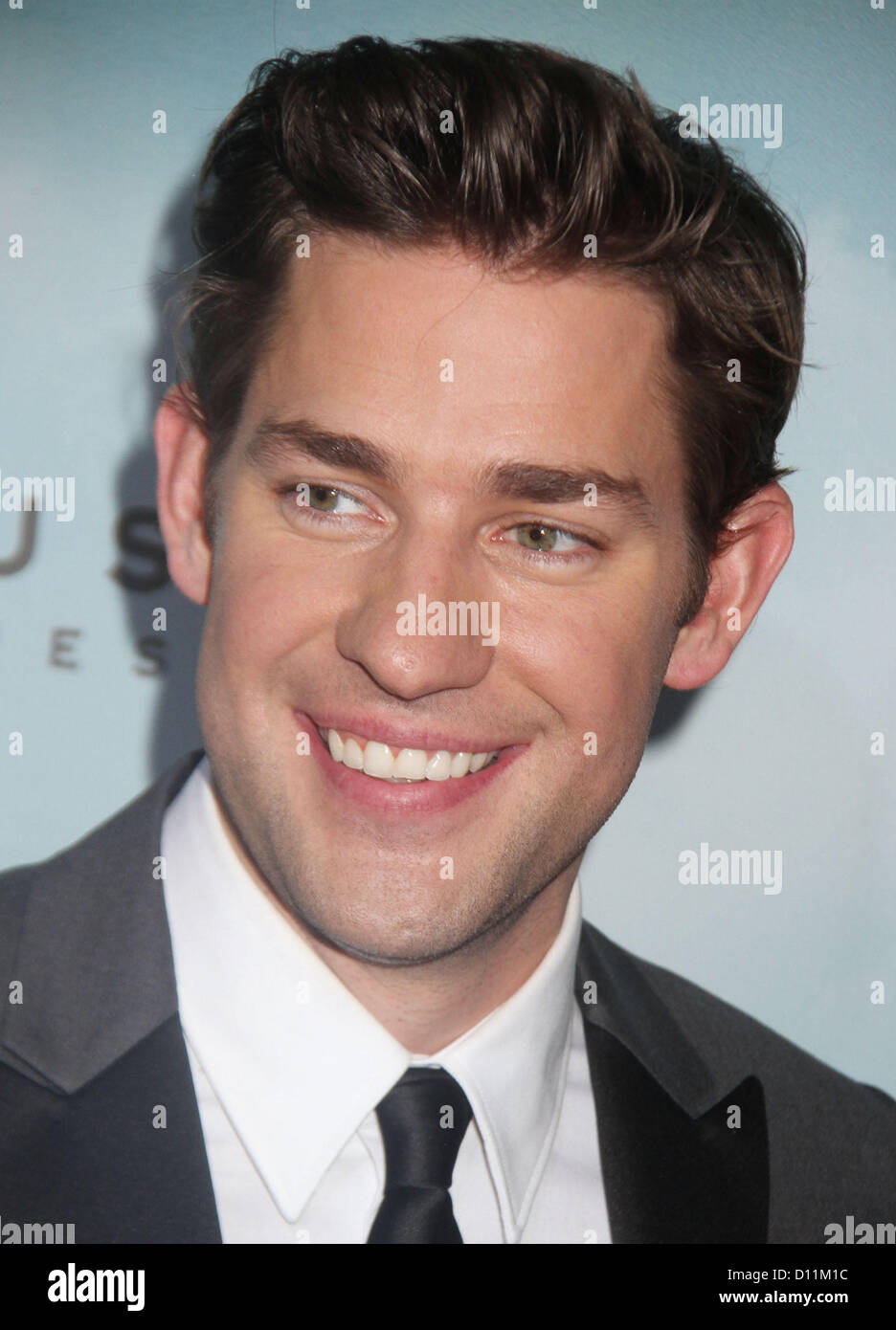 Dec. 4, 2012 - New York, New York, U.S. - Actor JOHN KRASINSKI attends ...