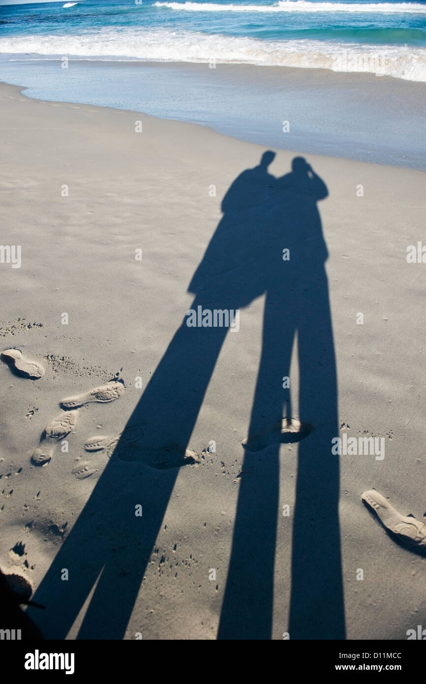 Sand prints low angle hi-res stock photography and images - Alamy