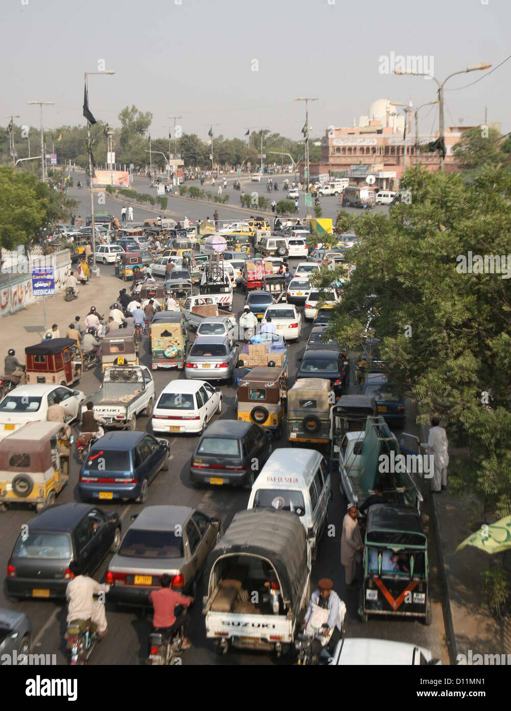 M A Jinnah Road Karachi High Resolution Stock Photography and Images ...