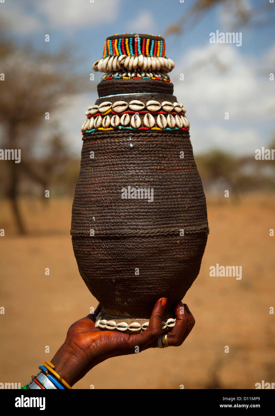 Karrayyu Tribe During Gadaaa Ceremony, Metahara, Ethiopia Stock Photo ...