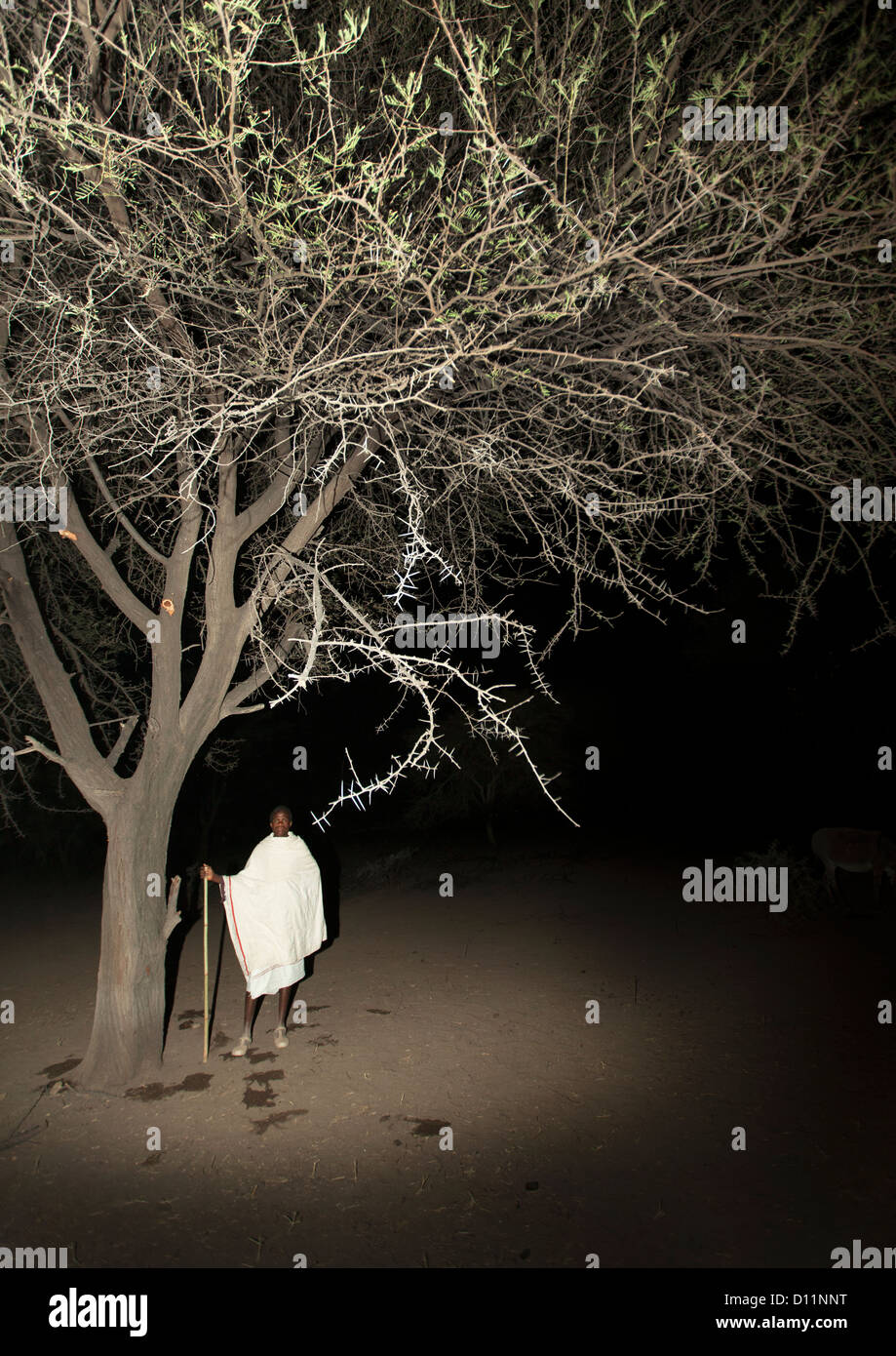 Ethiopia tree man hi-res stock photography and images - Alamy
