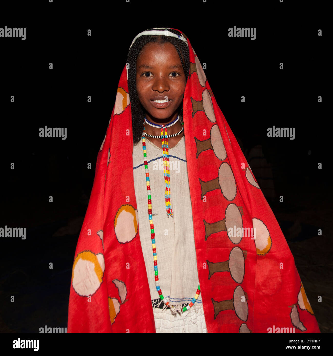 Karrayyu Tribe During Gadaaa Ceremony, Metahara, Ethiopia Stock Photo ...