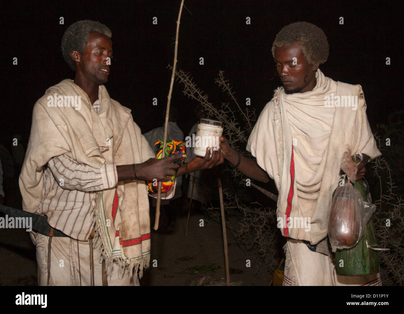 Kereyu man hi-res stock photography and images - Alamy